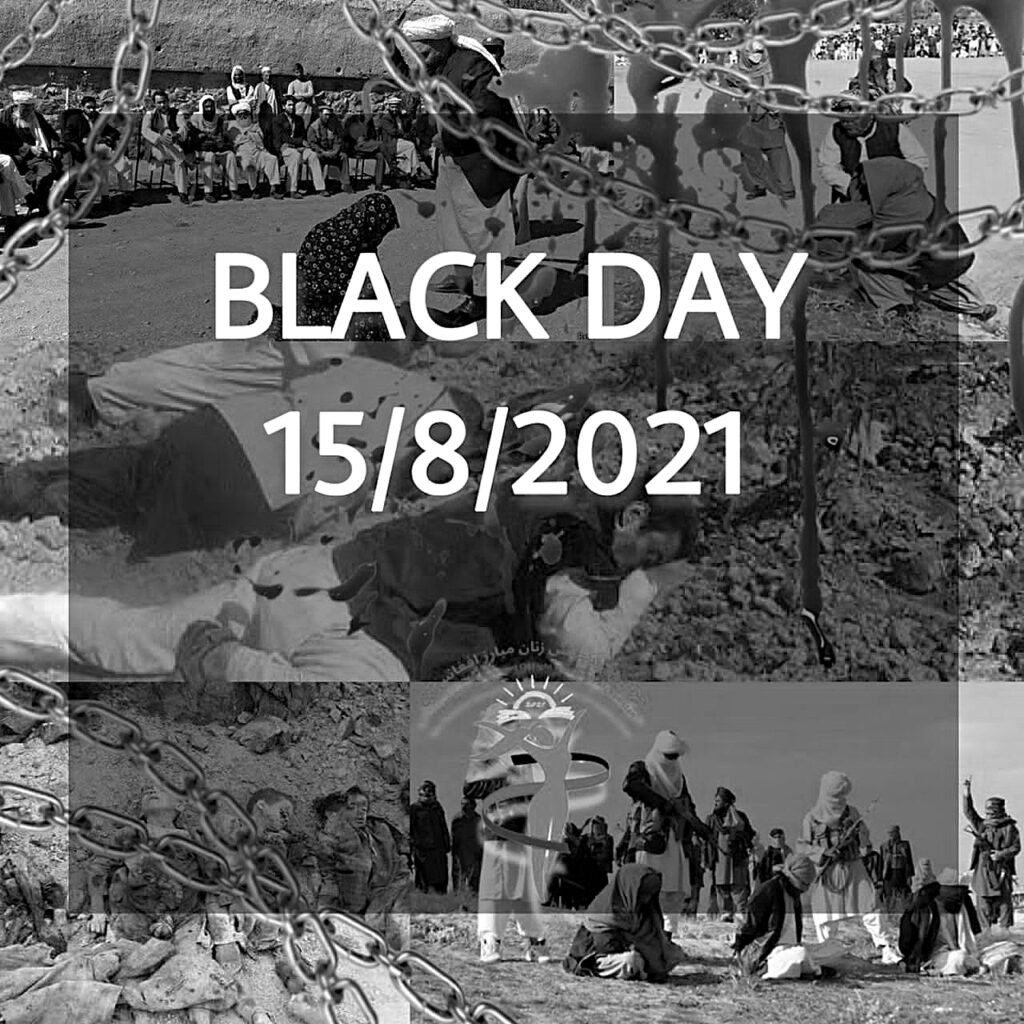 blackday – NEGAR, soutien aux femmes d'Afghanistan